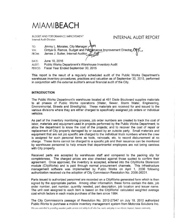 14+ Stock Audit Report Templates and Samples - PDF, Word