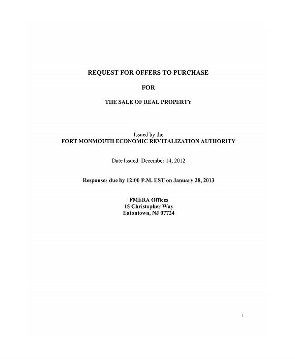 6+ Proposal to Buy a Business Templates - PDF, DOC