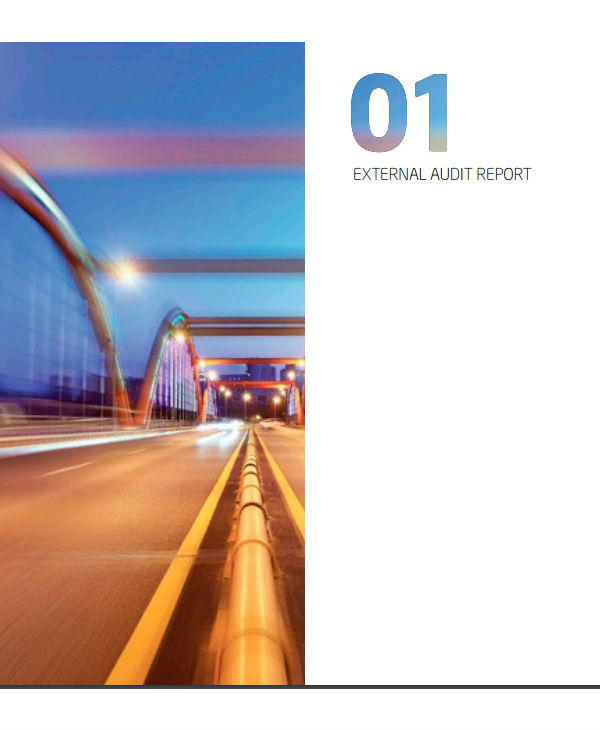 6+ External Audit Report Templates - PDF, DOC