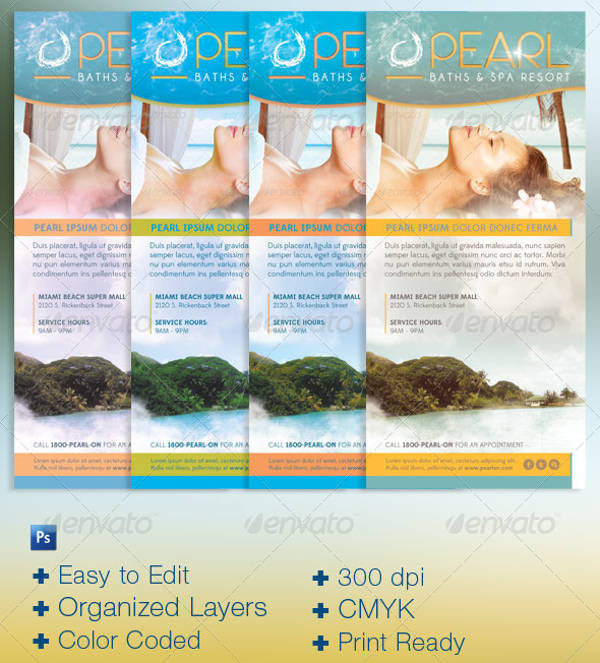 15+ Hotel Rack Card Designs & Templates - PSD, EPS, Word, AI