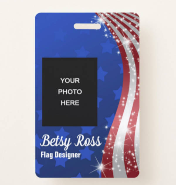 24+ Vertical Identification Card Designs & Templates- AI, Word, Pages ...