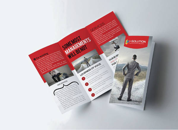 23+ Employment Agency Brochure Designs & Templates - PSD, AI