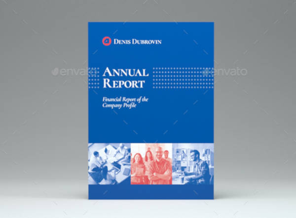 16 Annual Report Cover Designs Templates PSD AI Word