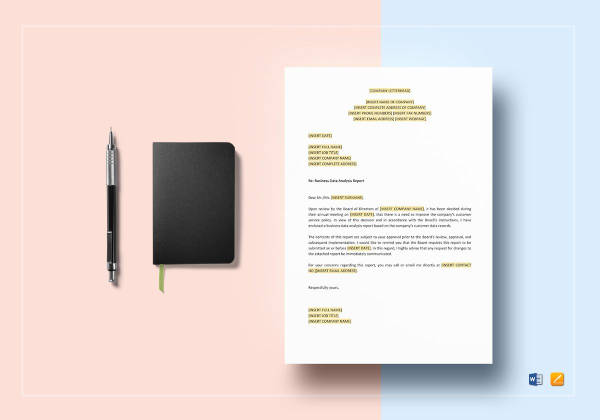 19+ Analysis Report Templates - PDF, Word, Apple Pages