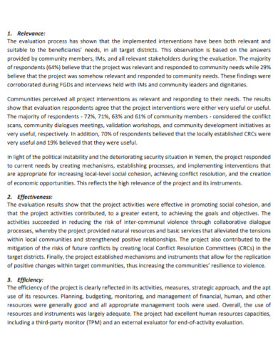 18+ Community Project Proposal Templates, PDF, Word