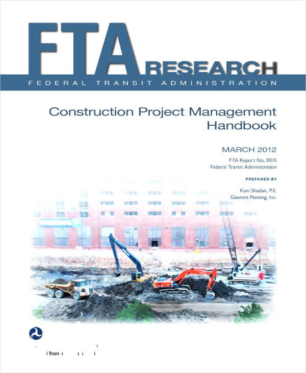 25+ FREE Construction Project Plan Templates - PDF, Word