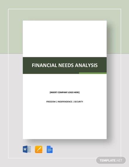 39+ Financial Analysis Samples - PDF, Word