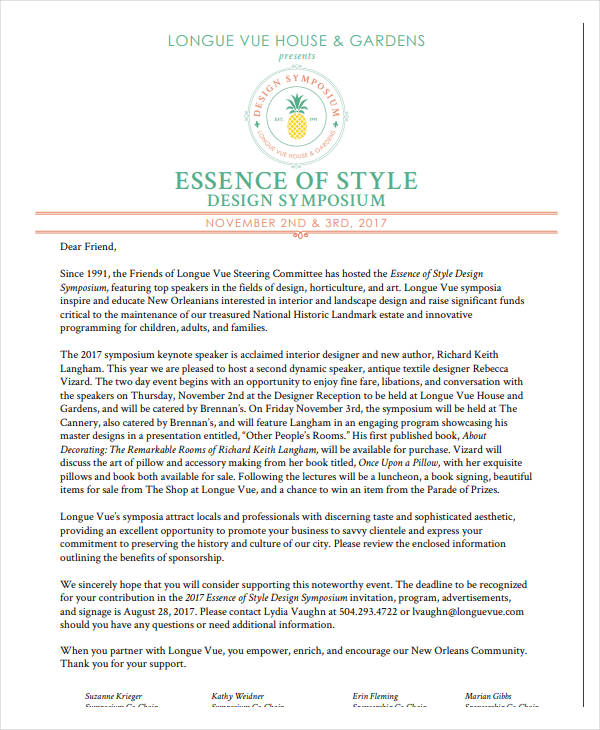 9 Interior Design Proposal Templates PDF Word