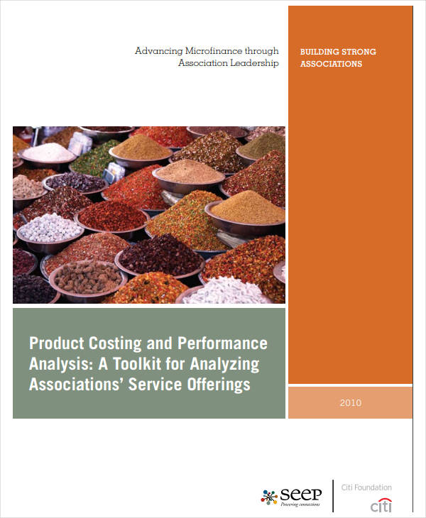 8 Product Cost Analysis Templates Word PDF 8 Product Cost Analysis Templates Word PDF