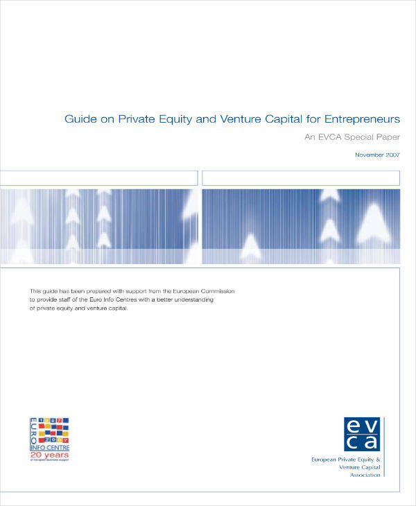 9+ Venture Investment Proposal Templates - PDF, Word, Apple Pages