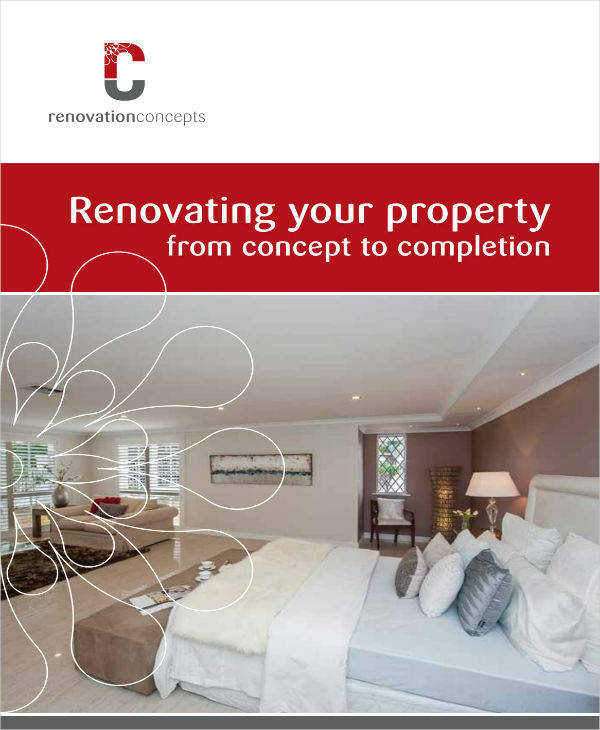 7+ Home Renovation Project Plan Templates - PDF, Word