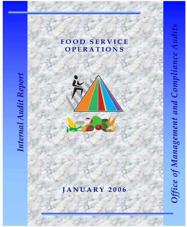 9+ Restaurant Internal Audit Report Templates - PDF, Word