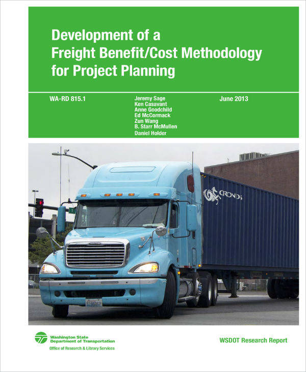 7 Freight Cost Analysis Templates PDF Word