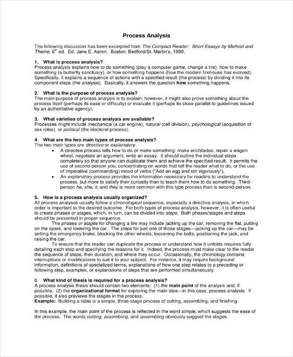 Process And Analysis Essay Examples Process Analysis Essay Examples Process And Analysis Essay Examples Process Analysis Essay Examples