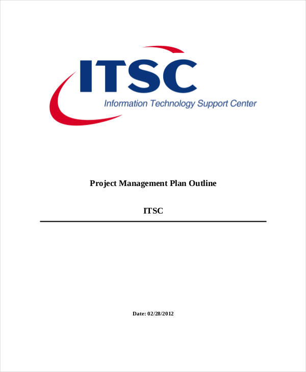 35+ Outline Templates - Free Word, PDF, PSD, PPT | Free & Premium Templates