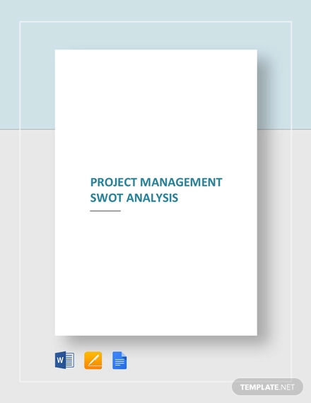 project-management-swot-analysis-8-word-excel-pdf-documents-download