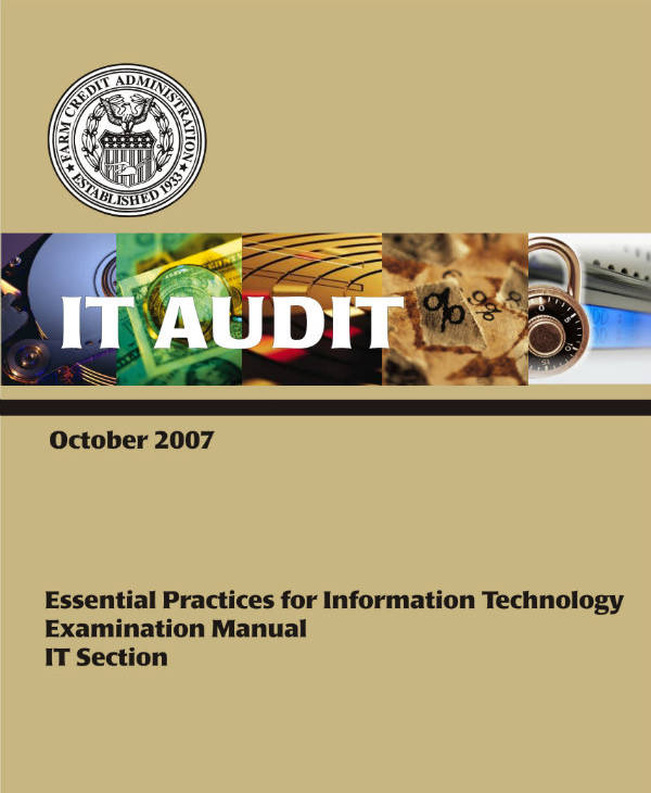 4+ IT Audit Report Templates - PDF, Word