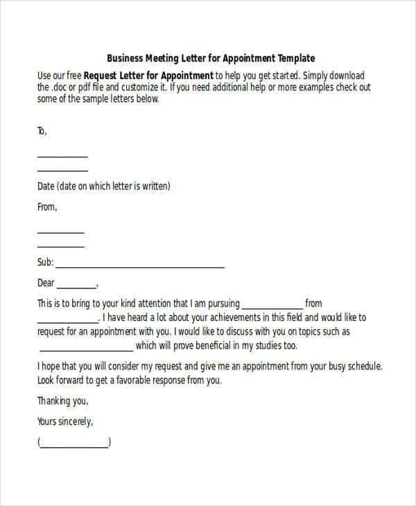 Free 33+ Joining Letter Templates, Format, PDF, DOC