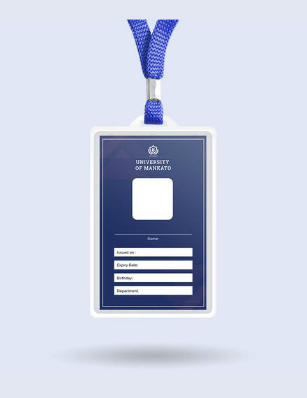 19+ ID Card Designs & Templates