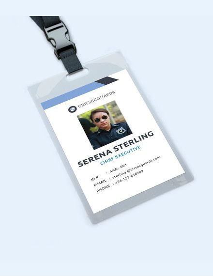 19+ ID Card Designs & Templates