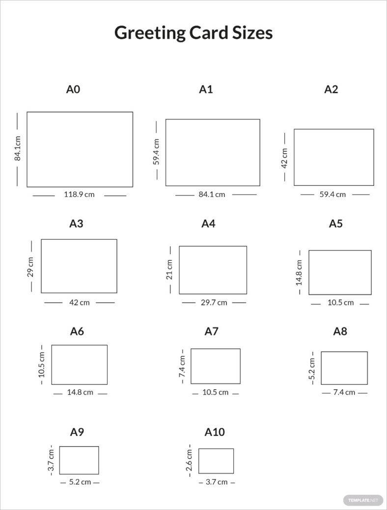Birthday Card Template Indesign