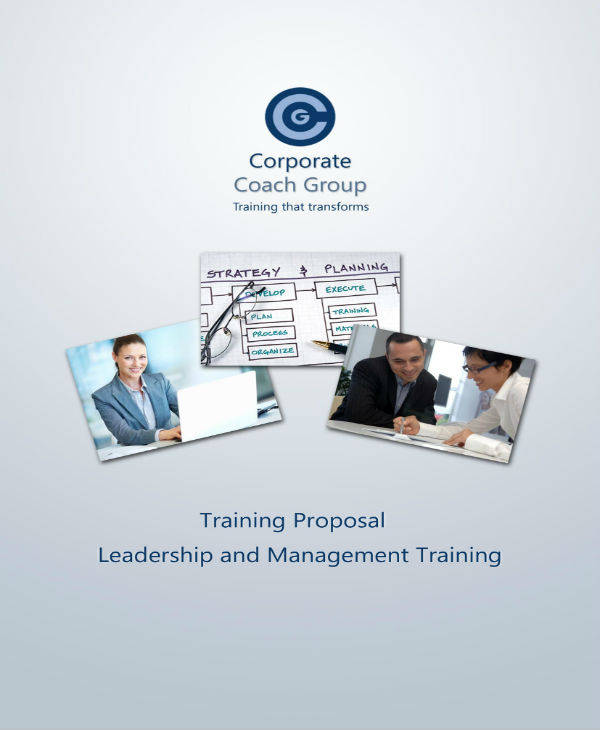 7+ Leadership Development Proposal Templates - PDF