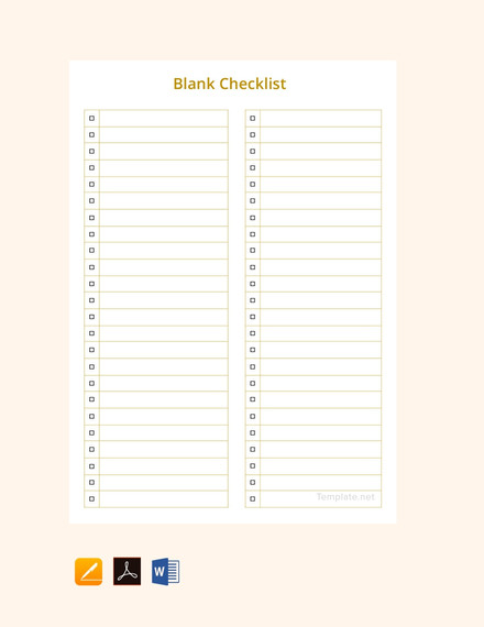 24+ Best MS Word Format Templates