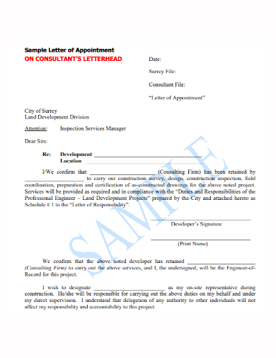 Free 33+ Joining Letter Templates, Format, PDF, DOC