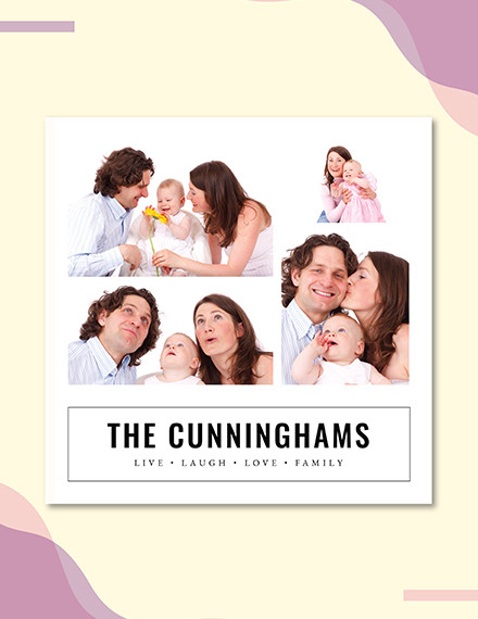 30+ Photo Collage Templates - PSD, Vector EPS, AI, InDesign