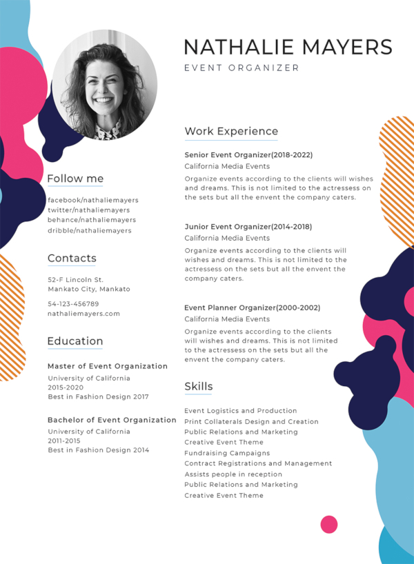12+ Formal Curriculum Vitae - Free Sample, Example Format Download