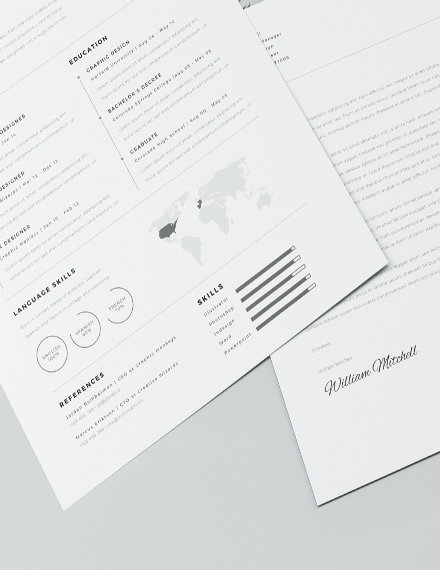 18+ Resume Templates in Publisher