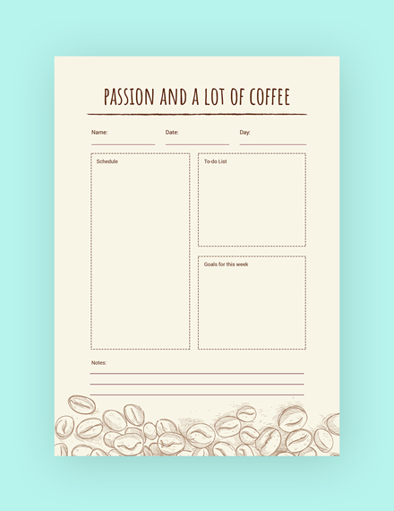 9 Notebooks And Journal Templates In InDesign