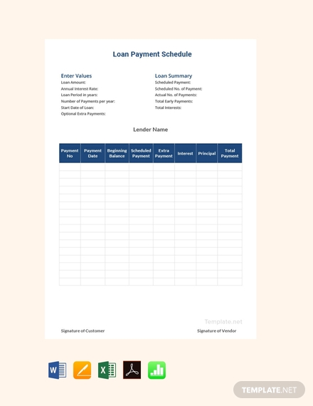 9 Schedule Templates In Google Sheets 9 Schedule Templates In Google Sheets