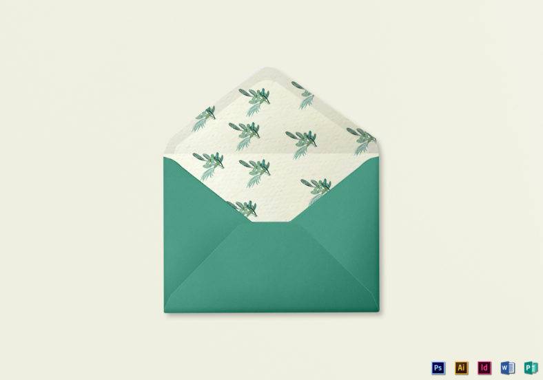 10 Envelope Templates In Illustrator