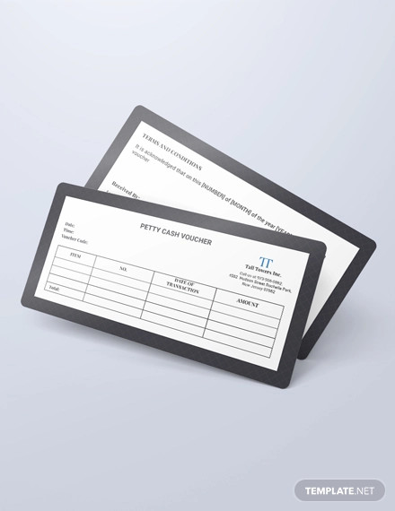 Free 25+ Cash Voucher Templates - Format, PDF, Word, PSD