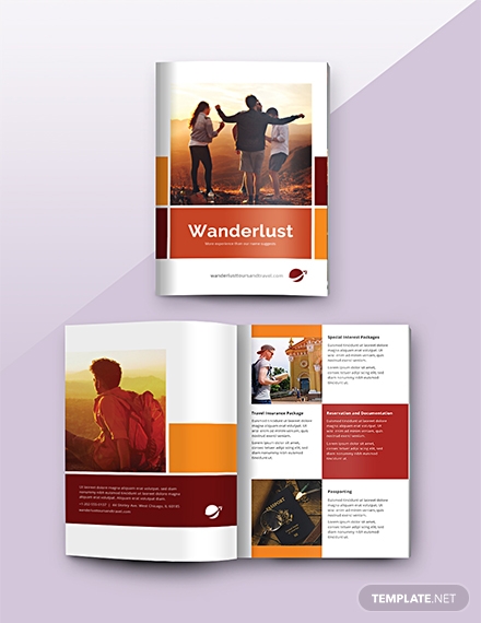 12 Catalog Templates In Publisher