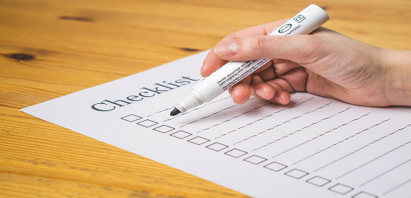 14 Checklist Templates In Google Docs