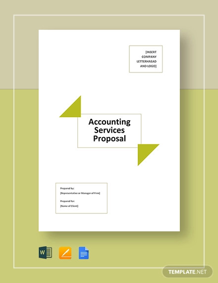 26+ Service Proposal Samples - Word, PDF, Pages