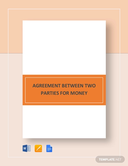 24+ Contract Agreement Templates – Word, PDF, Pages