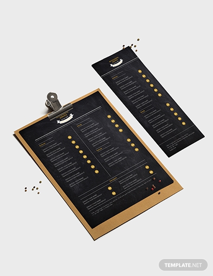 School Menu - 22+ Free Design Templates in Word, PSD, EPS