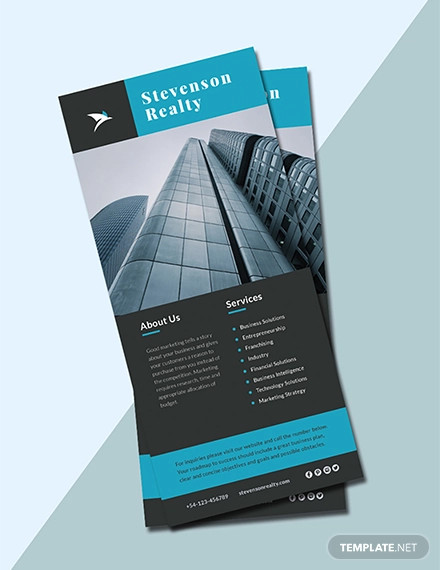 Rack Card Template Free Download Free Printable Templates