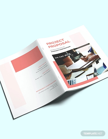 18+ Information Technology Project Proposal Templates - PDF, Word, PSD