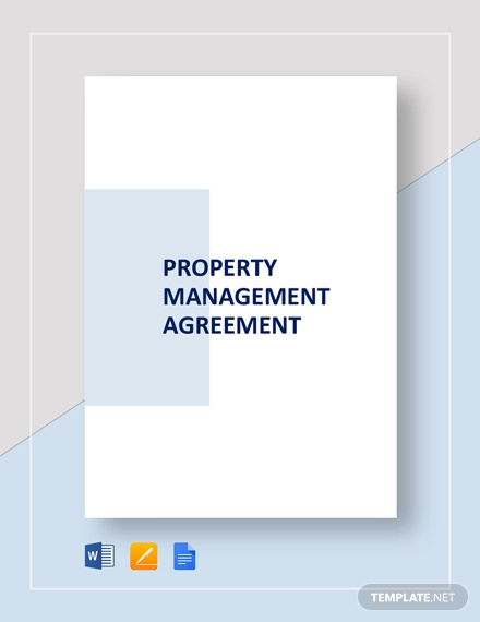16+ Management Agreement Templates - Word, PDF, Apple Pages, Google Docs