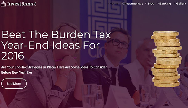 22+ Investment Fund WordPress Themes & Templates