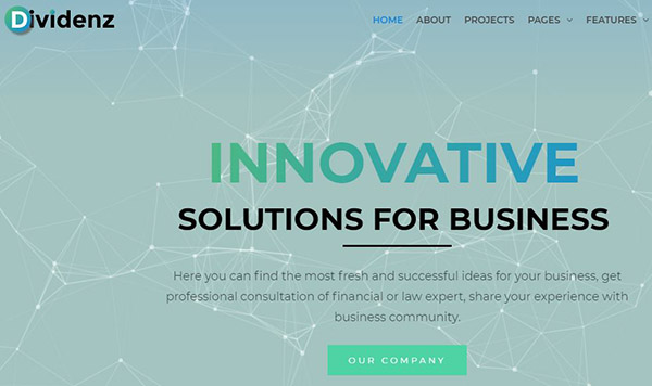 22+ Investment Fund WordPress Themes & Templates