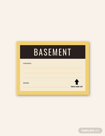 10+ Label Designs & Templates in Apple Pages