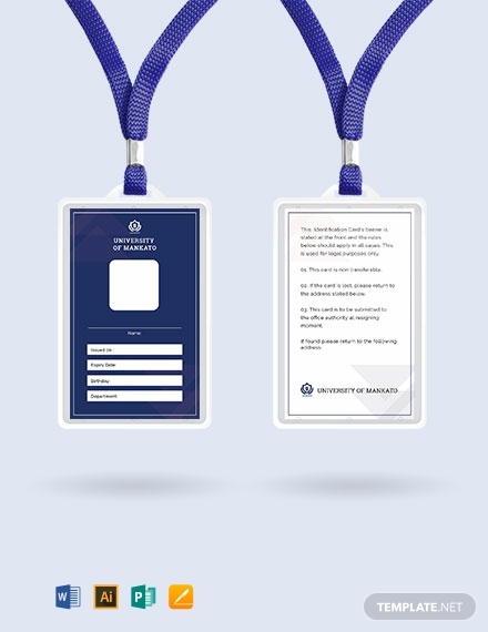 How To Make/Create a Student ID Card [Templates + Examples] 2023