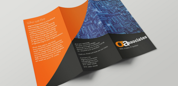 11 Consulting Brochure Templates