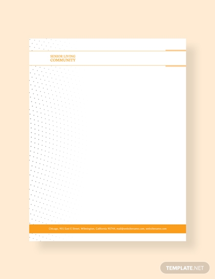12+ Letterhead Templates in Apple Pages