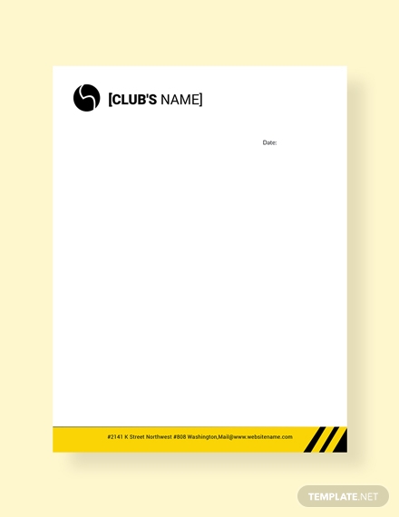 12+ Letterhead Templates in Apple Pages
